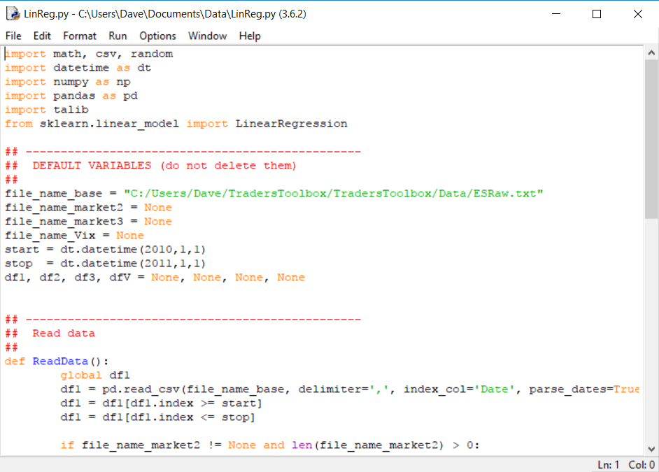 Python Read Text File Line By Line Into Dataframe Texte Pr f r 