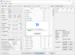 Best Systematic Automated Algo Platform Strategies - Build Alpha
