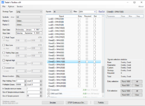 How to Create Automated Trading System in Excel, Python, and Build Alpha