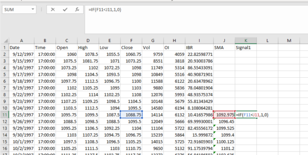 How To Create Automated Trading System In Excel Python And Build Alpha 7872