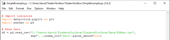 How To Create Automated Trading System In Excel Python And Build Alpha