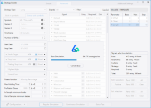 Build Alpha – Best Algorithmic Trading Software No Code