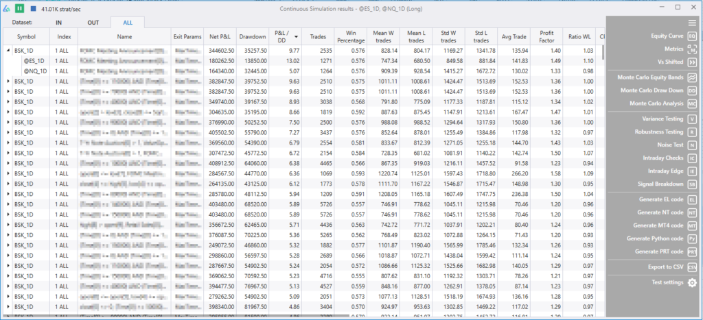 Build Alpha – Best Algorithmic Trading Software No Code