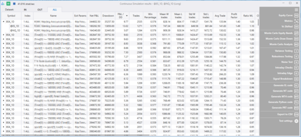 Build Alpha – Best Algorithmic Trading Software No Code