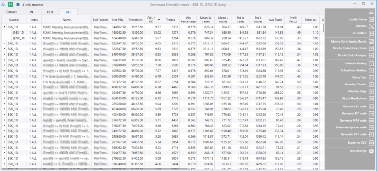 Build Alpha – Best Algorithmic Trading Software No Code