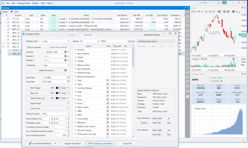 New Version – Build Alpha